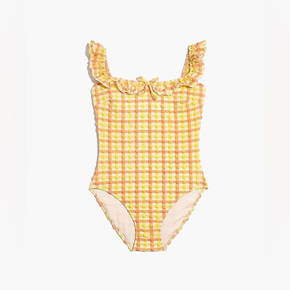 SOLID & STRIPED | Swim | Madewell X Solid Striped Amelia Onepiece ...